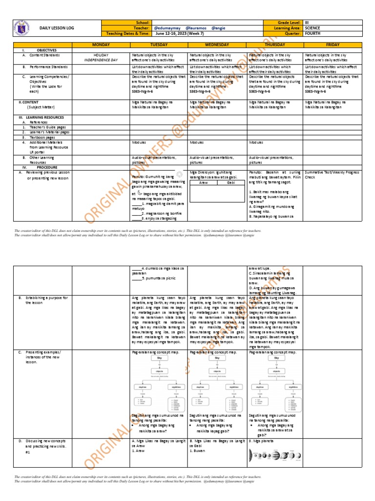 Week 7 | Download Free PDF | Physical Sciences | Astronomy