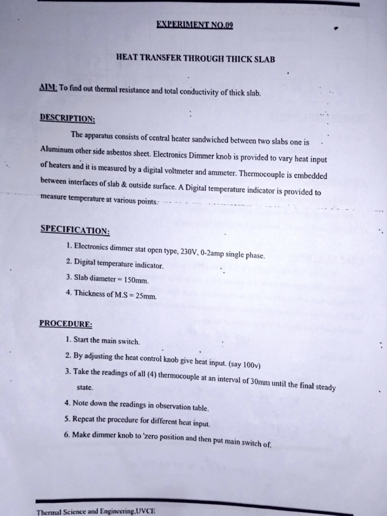 Heat Transfer | PDF | Heat Exchanger | Thermal Conductivity