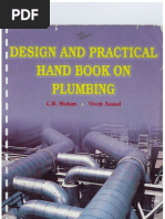 Washout Valve Chamber Specifications | PDF