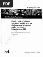 ISO 4427-1 (2019) - Polyethylene (PE) Pipes and Fittings - Part I ...