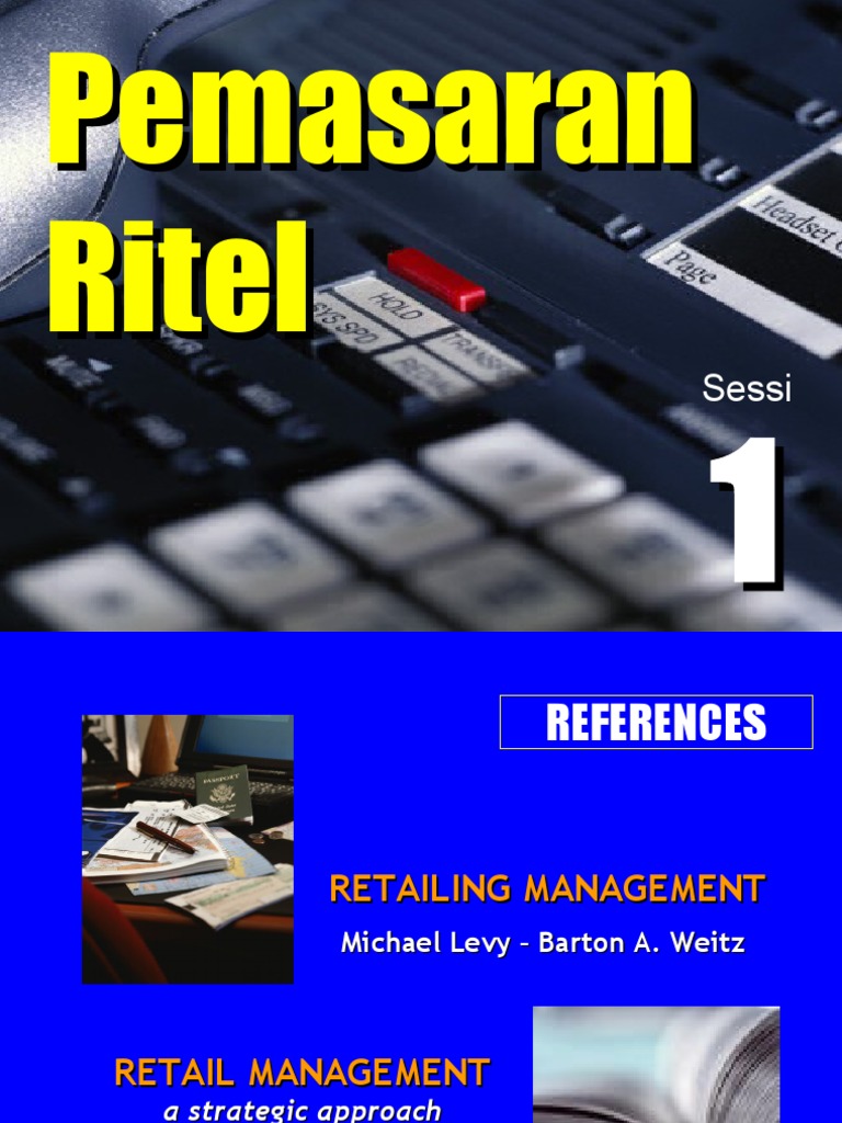 Pemasaran Ritel | PDF