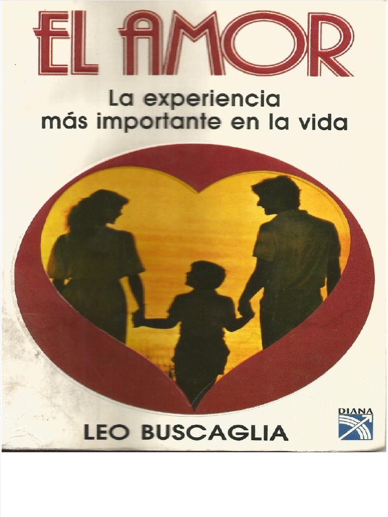 El Amor Libro Pdf