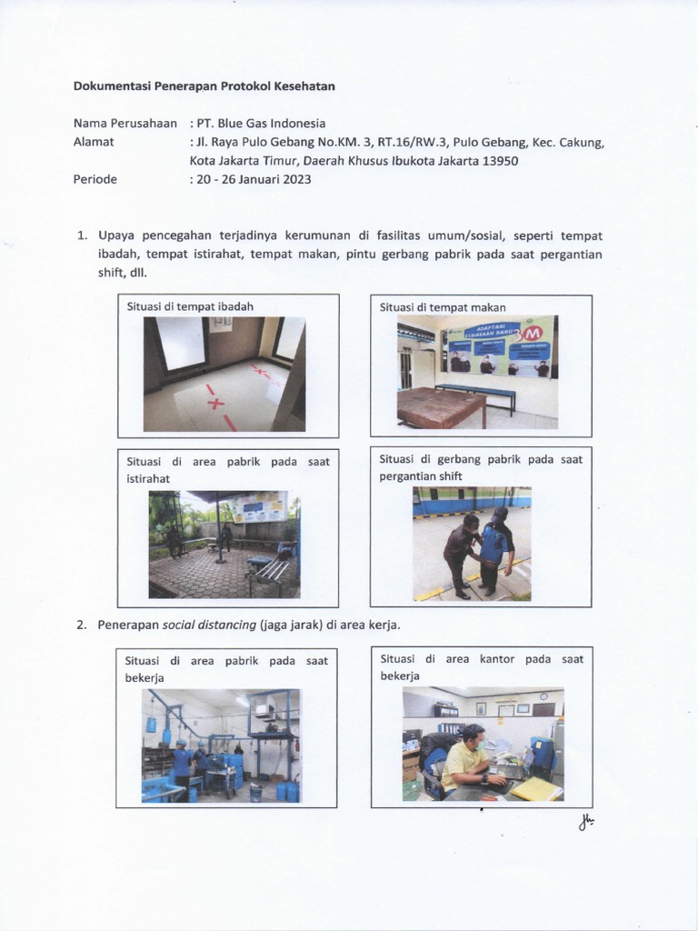 Dokumentasi IOMKI 20-26 Jan 23 | PDF