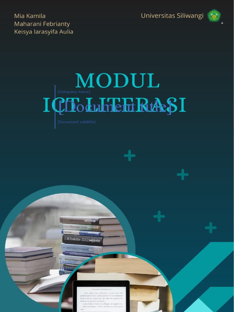 Modul Ict Literasi - A | PDF