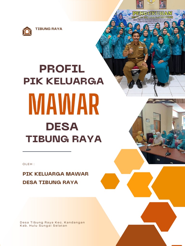 Profil Pik Keluarga Mawar | PDF
