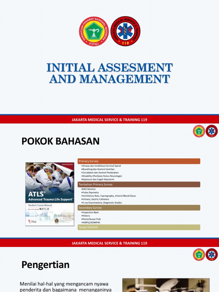 Initial Assesment 2022 | PDF
