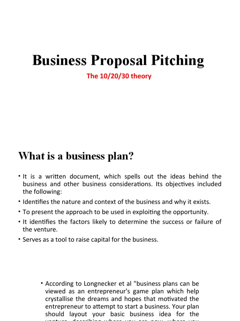 Essential Business Plan Guide | PDF | Investing | Entrepreneurship