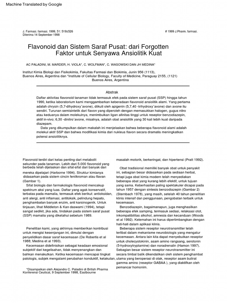 flavonoid (1) | PDF