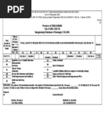 SK FUND UTILIZATION Report | PDF | Public Sphere | Government