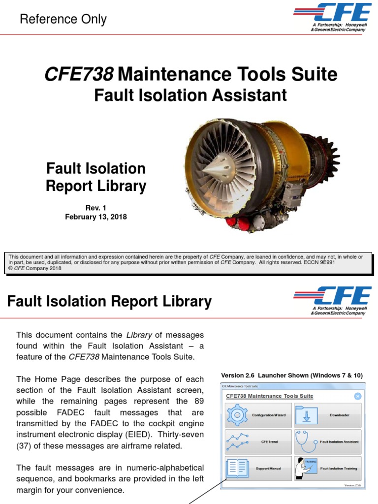 Fault Isolation Report Library 02-13-2018 | PDF | Troubleshooting | Switch