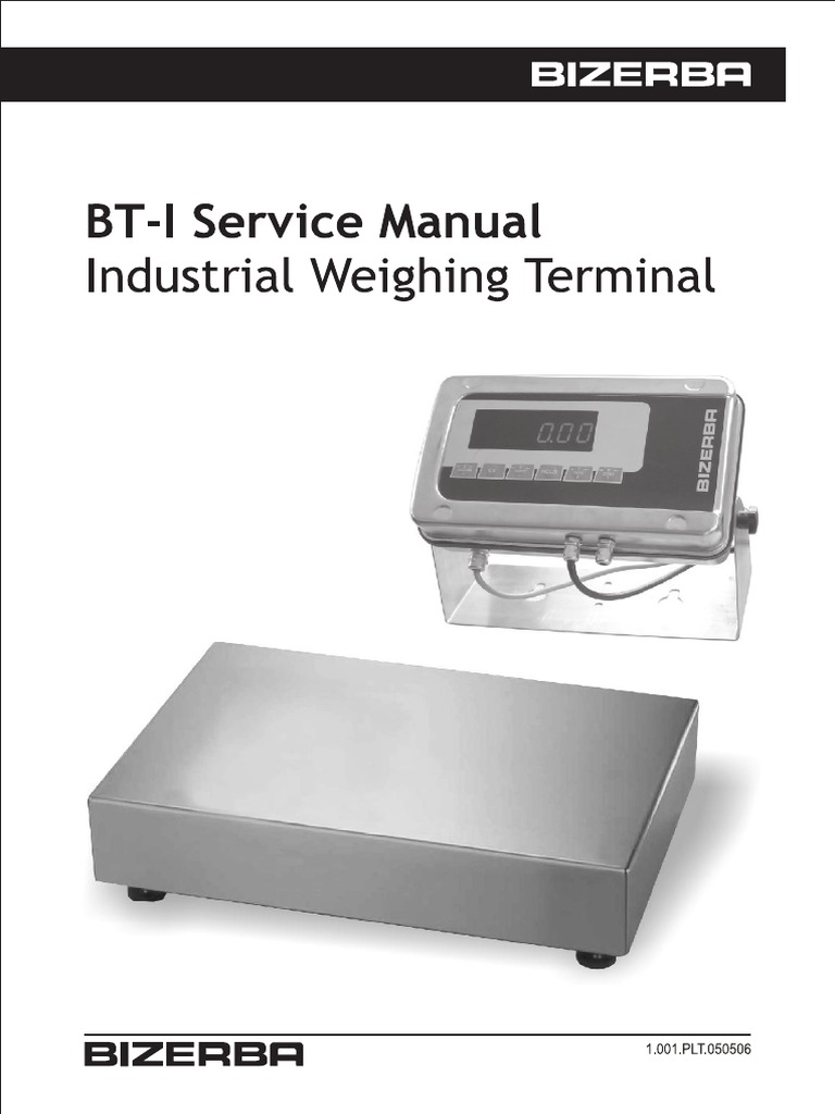Model BT | PDF
