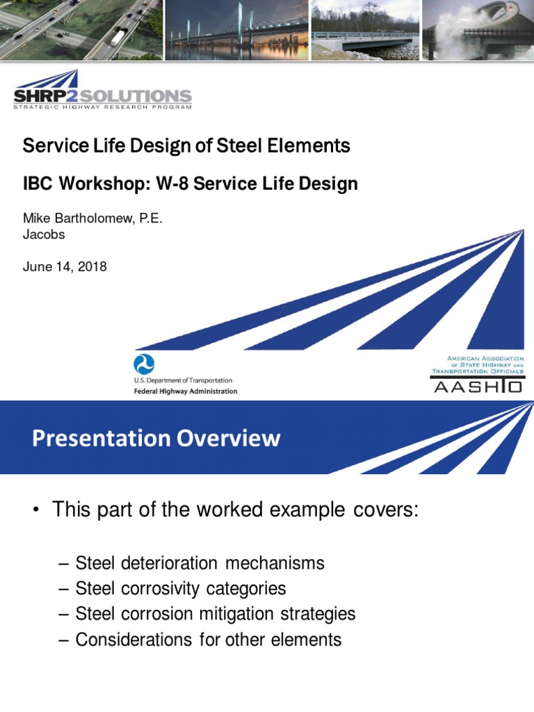 51 Service Life Design of Steel Elements__ Part_6_Design_Example_3 ...