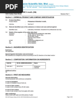 Horolith FL | PDF | Water | Effluent