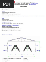Broiler House Design For 50000 Birds - Poultry House Design | PDF ...