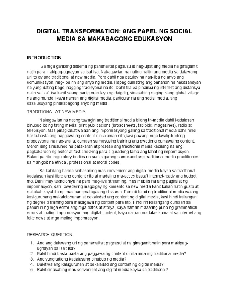 DIGITAL-TRANSFORMATION | PDF