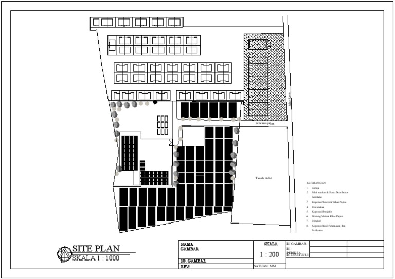 Site Plan | PDF