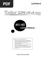 CT630 Vinyl Cutter User Manual | PDF | Equipment | Manufactured Goods
