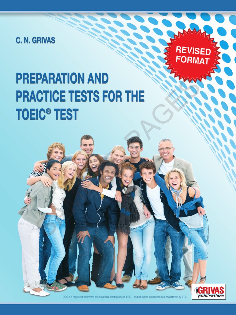 Toeic 2019 New ST | PDF | Question | Syntax