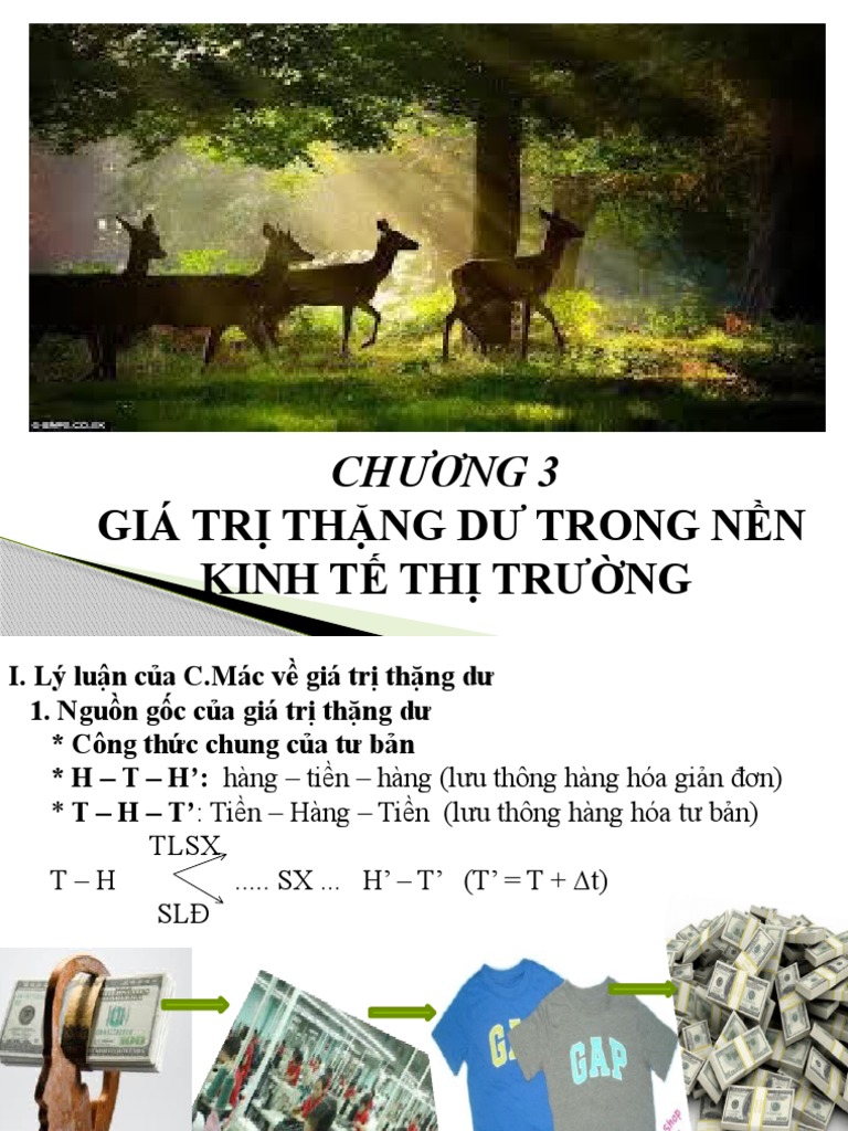 KTCT - Chương 3.I | PDF