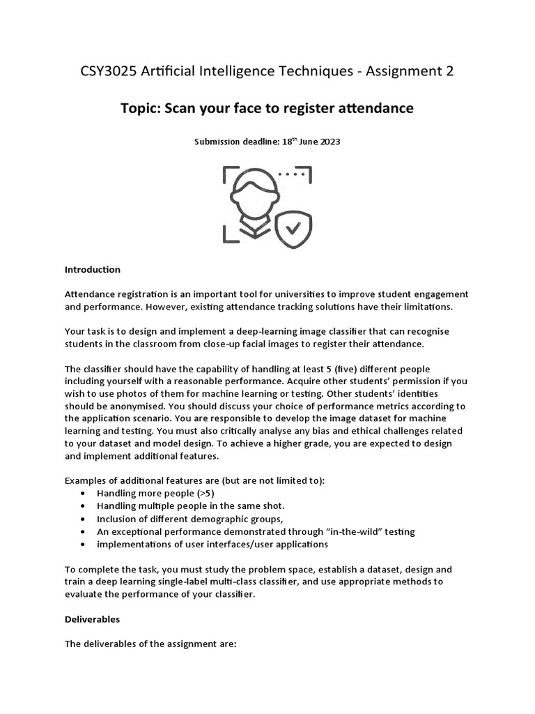 Assignment2 2223 | PDF | Deep Learning | Cognitive Science