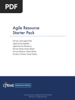 SAFe Cheat Sheet PDF | PDF | Scrum (Software Development) | Agile ...