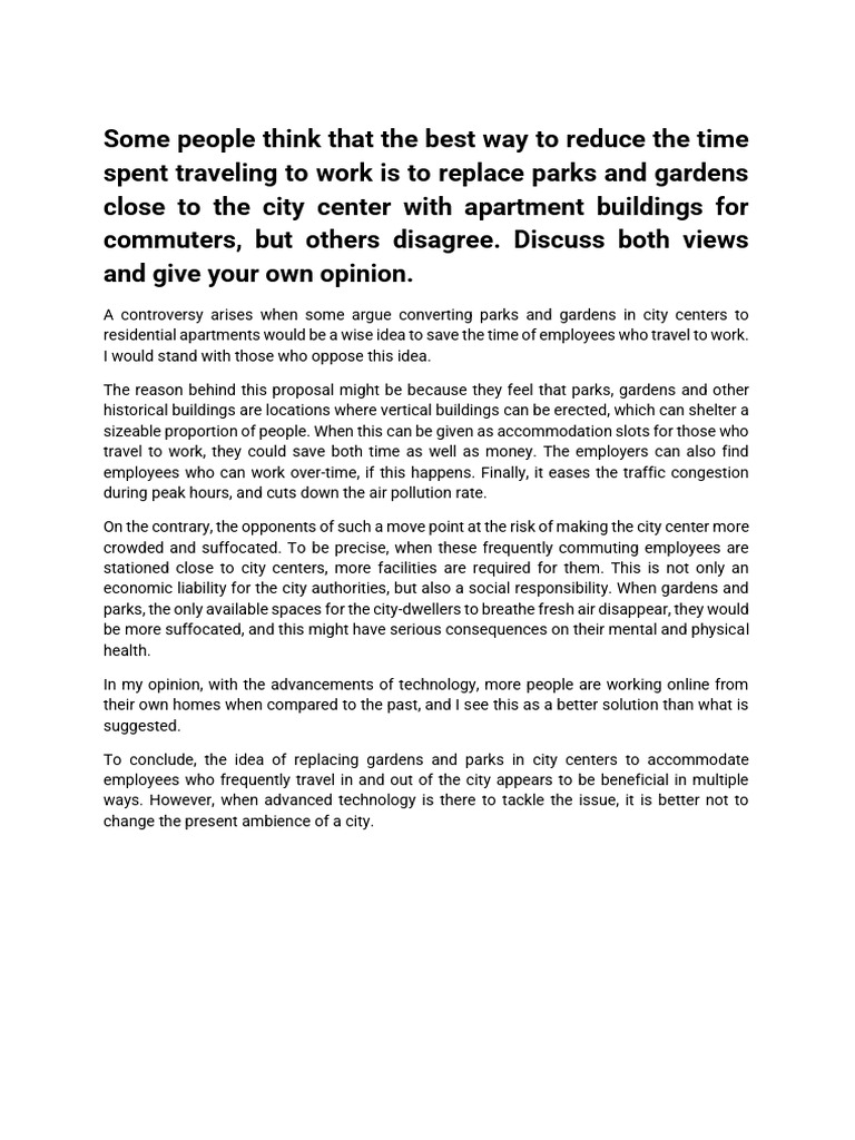 Writing Task 2 Pdf Distance Education Temporary Work