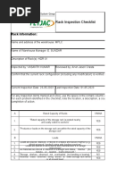 Stock Verification Format | PDF