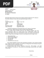 SOP.005 Penggunaan Ina-SIAM Untuk Pembuatan Flight Document Dan SIGWX-1 ...