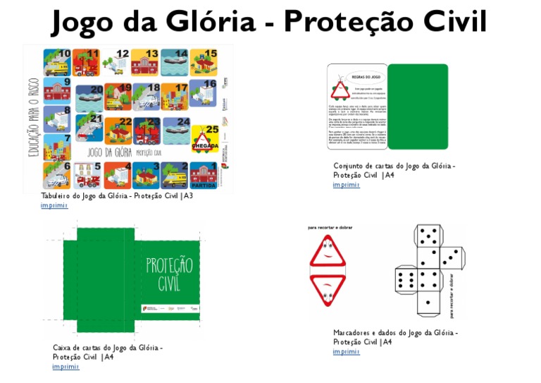 JG Protecao Civil | PDF