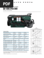 Volvo Penta AQD40 Workshop Manual | PDF | Piston | Valve