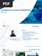 IATA DGR 66 Edition 2025 Significant Changes 1725288532 | PDF | Dangerous Goods | Sodium