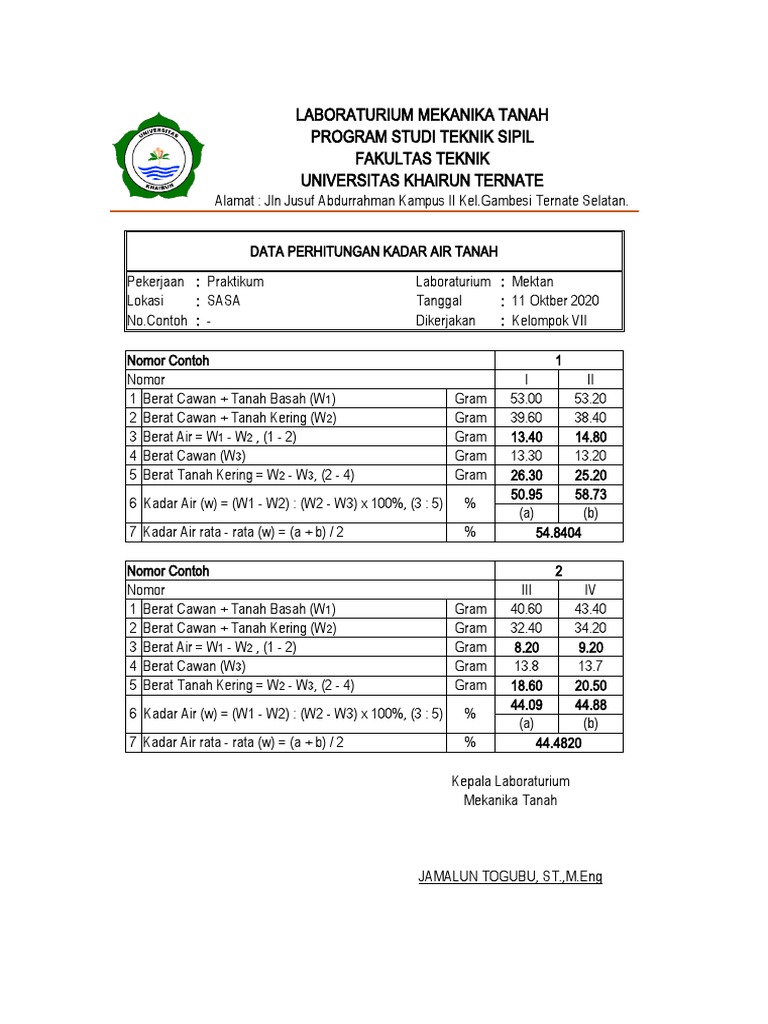 Data Laporan Praktikum Lab - Mektan (1) 11 | PDF