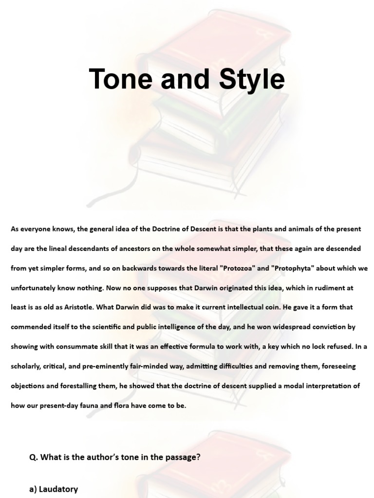 RC-Tone and Style | PDF