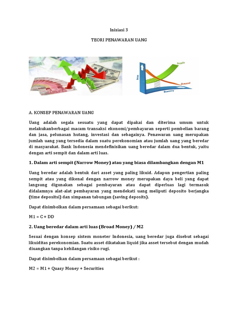 Inisiasi 3-ESPA4227 | PDF