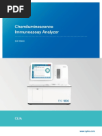 Vitros 4600 Chemistry System Specifications Sheet: "Results Matter ...