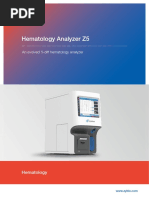 Cardinal Health Ortho Vitros XT 7600 Specs | PDF | Blood Plasma ...