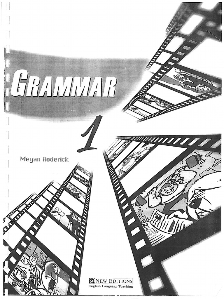 Grammar Booster 1 | PDF