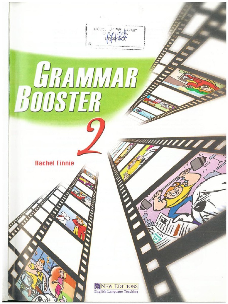 Grammar Booster 2 | PDF