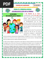 Día de las Américas para Niños | PDF | Américas