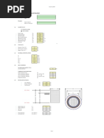 Dike Wall Design | PDF | Solid Mechanics | Civil Engineering