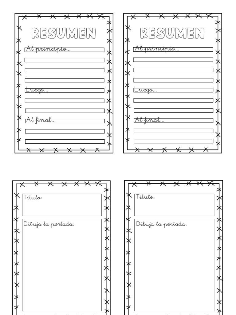 Bookflix - Resumenes de Lectura | PDF