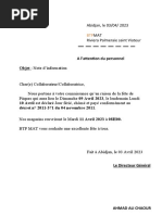 Modèle 3 - Soit-Transmis | PDF