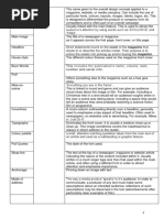 Non-Literary Text Types & Their Features | PDF | Communication | Writing