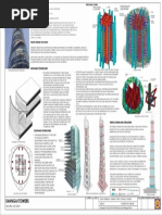 The Shard: Structure and Floor Plans | PDF | Deep Foundation | Column