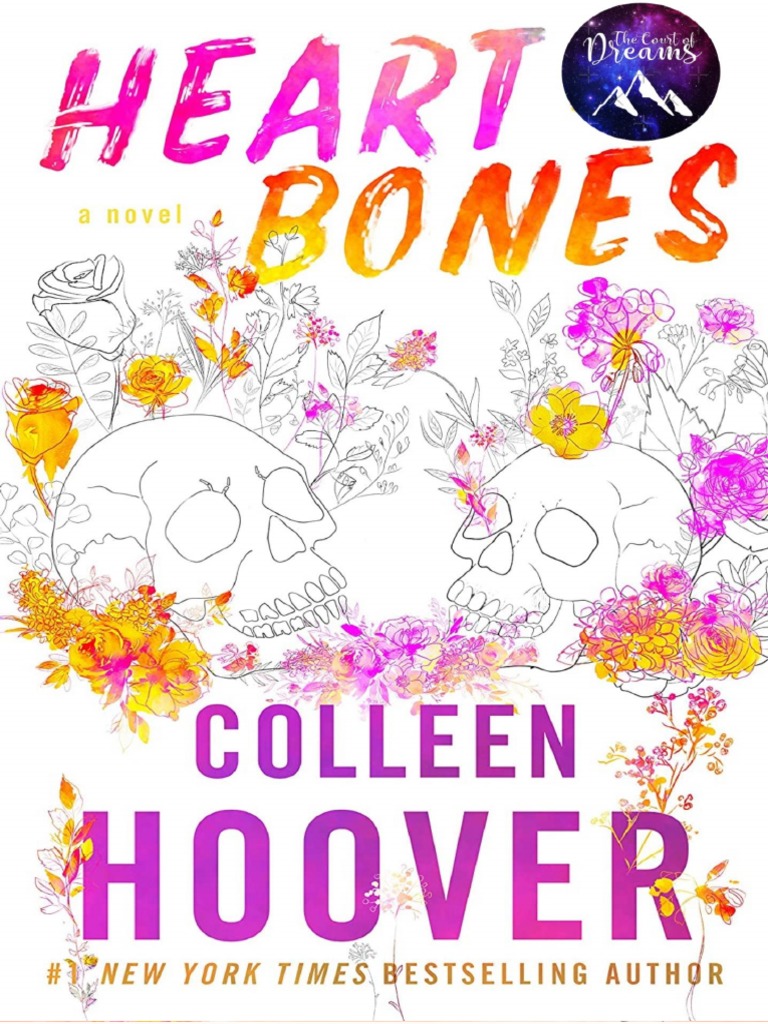 Heart Bones - Collen Hoover | PDF | Mochila