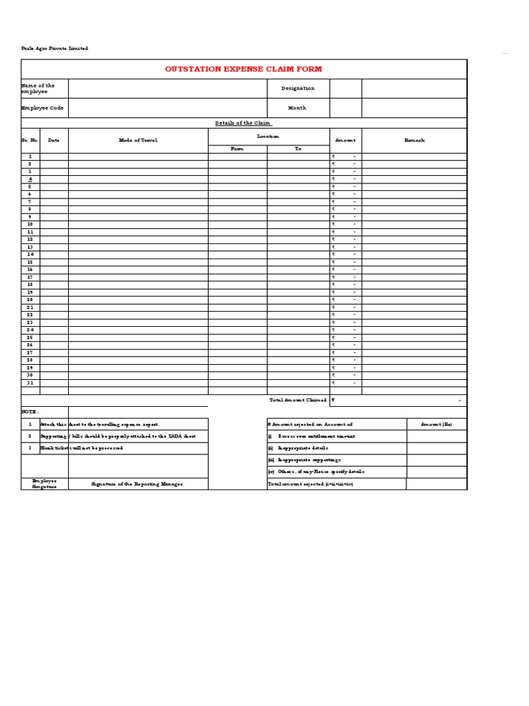 Outstation - (Part 2) | PDF