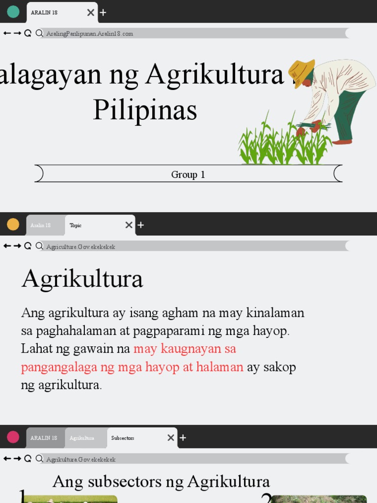 Ap Aralin 18 Castro | PDF