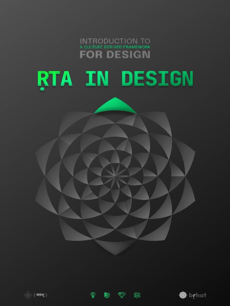 Introduction To Ṛta in Design 1 | PDF | Mind | Thought