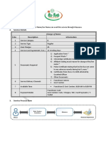 Mombasa eServices User Guide | PDF | Login | Invoice