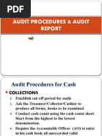 2 Notes Lecture Audit of Cash 2021 | PDF | Deposit Account | Banks
